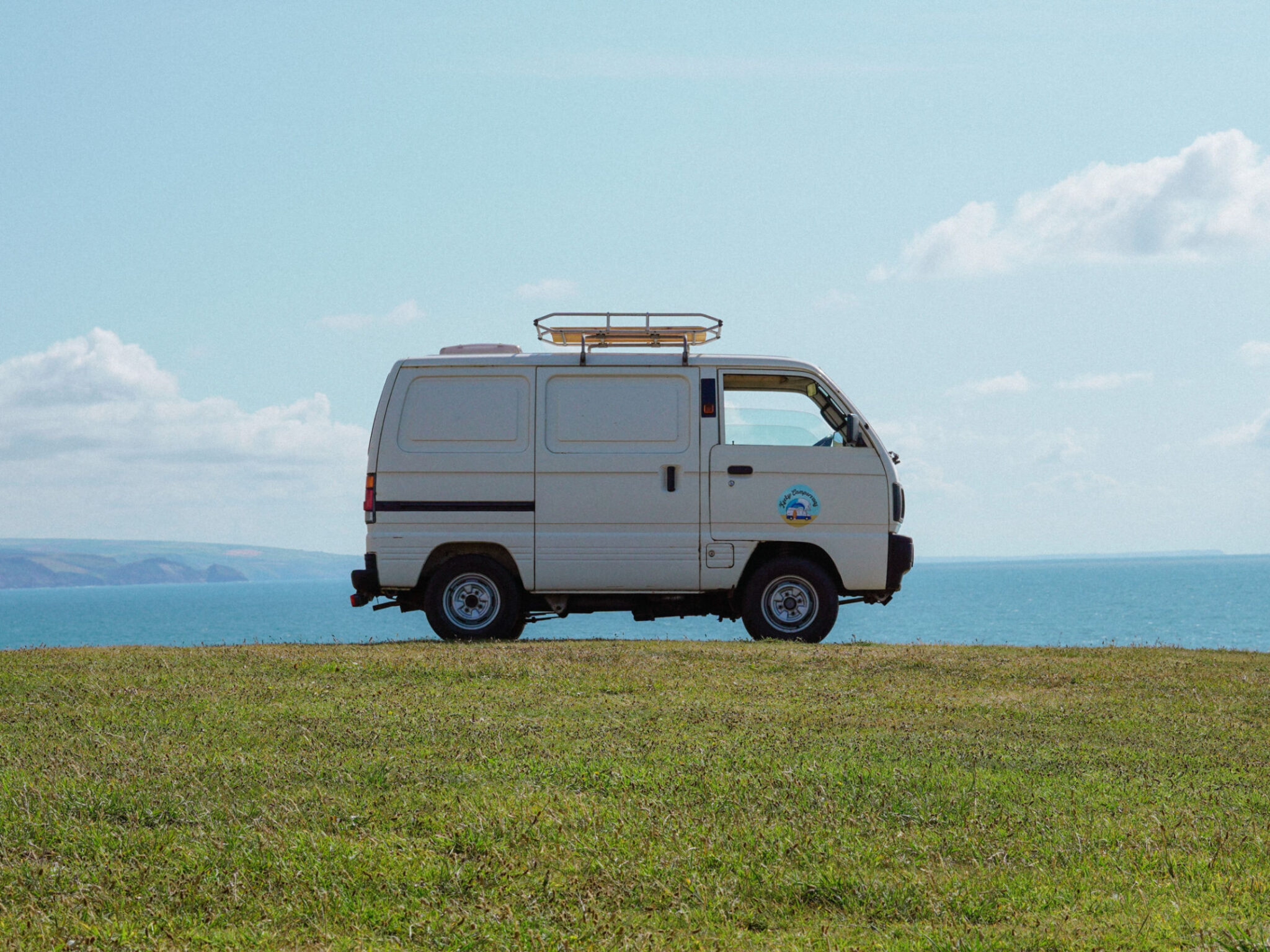 Kooky Campervans - VW Campervans To Rent In Cornwall